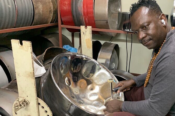 Private Steelpan Making Tour in Port of Spain - Key Points
