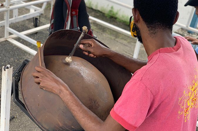 Private Steelpan Making Tour in Port of Spain - The Sum Up