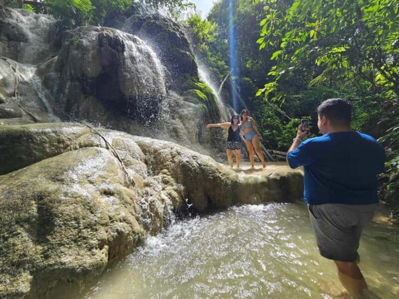 Private : Sticky Waterfall & Secret Temple & Karen Village. - An In-Depth Look at the Tour Experience