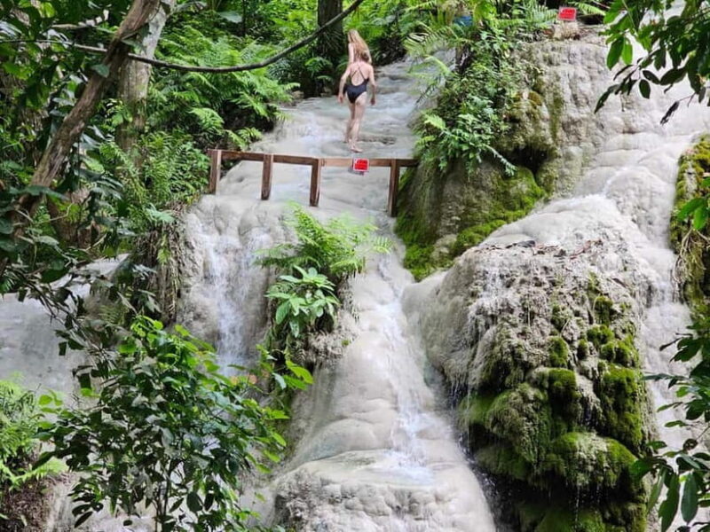 Private : Sticky Waterfall & Secret Temple & Karen Village. - Who Should Consider This Tour?