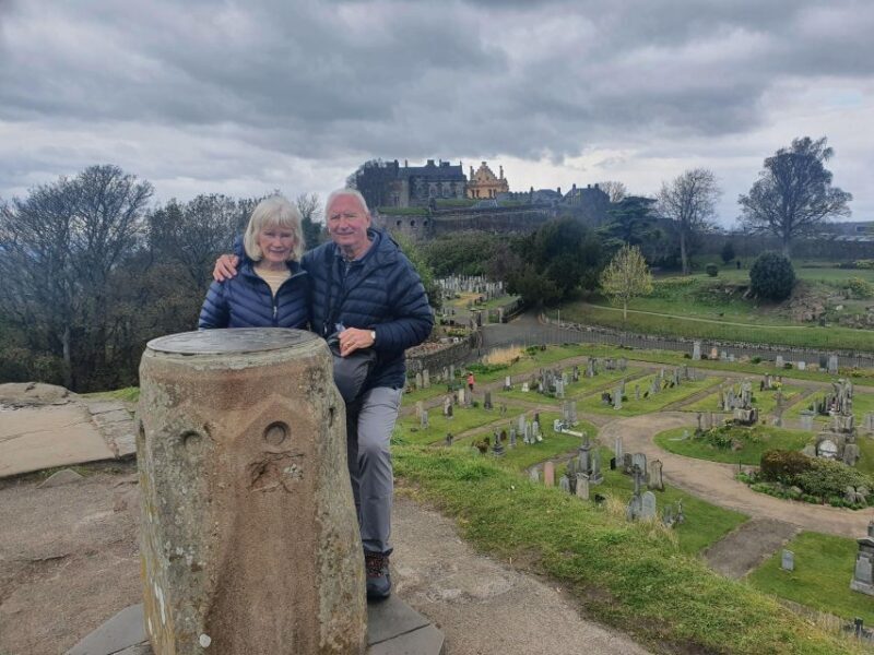 Private: Stirling Old Town Tour - Discovering Stirling’s Historic Streets
