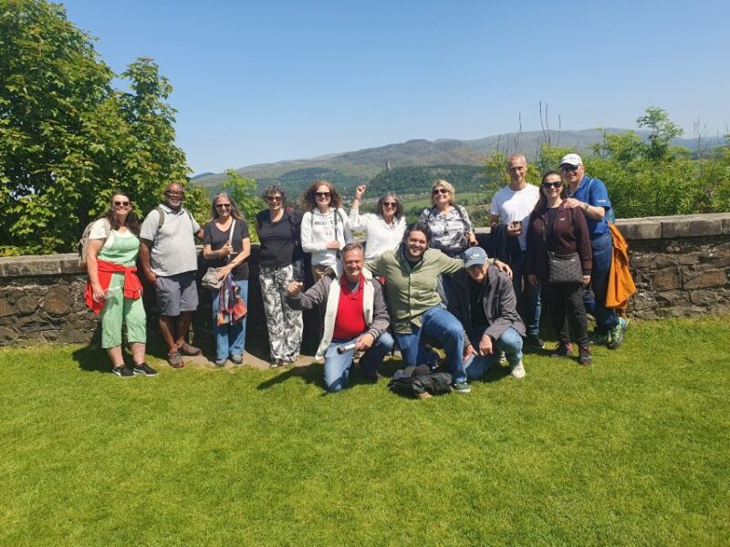 Private: Stirling Old Town Tour - Who Should Consider This Tour?