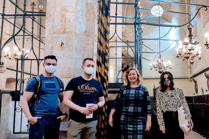 Private Stories of Jewish Prague Walking Tour - Who Will Love This Tour?
