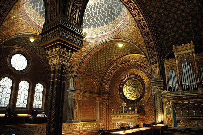 Private Stories of Jewish Prague Walking Tour - Final Thoughts