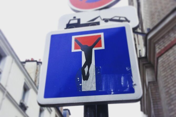 Private Street Art 2-Hour Guided Tour in Paris - Paris Street Art Tour Review: A Personalized 2-Hour Journey Through the City’s Edgy Side