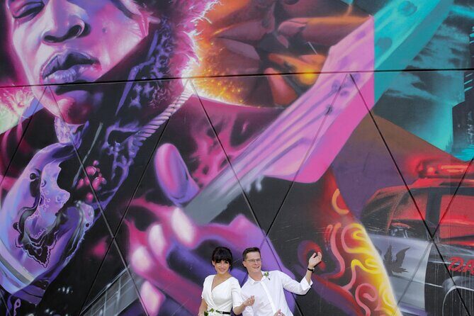 Private Street Art and Architecture Photo Tour in Las Vegas - The Itinerary: What Youll Actually See