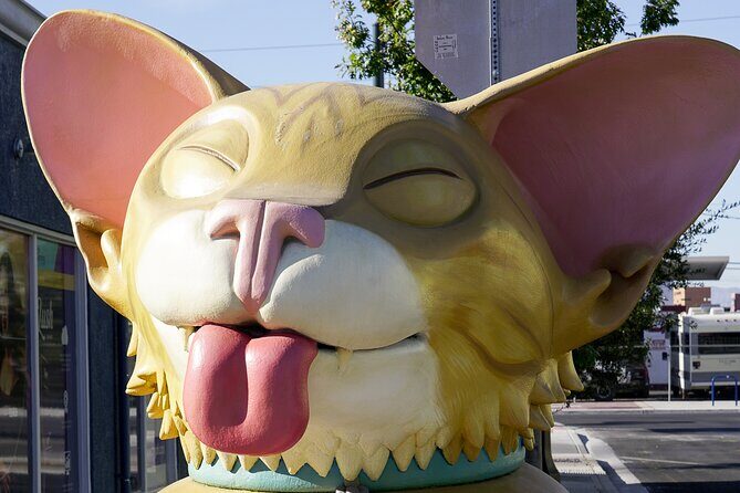 Private Street Art and Architecture Photo Tour in Las Vegas - Who Is This Tour Best For?