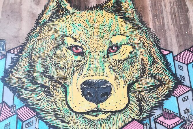 Private Street Art Tour: Exploring Milan's Hype Neighborhoods - A Detailed Look at the Milan Street Art Tour