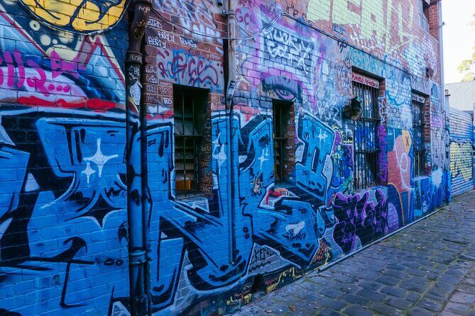 Private Street Art Tour in Melbourne - Starting Point: Hosier Lane—Melbourne’s Iconic Canvas