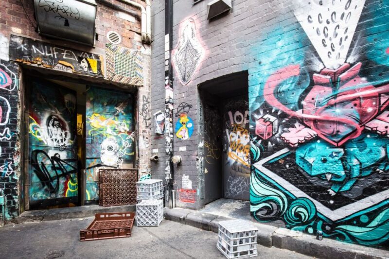 Private Street Art Tour in Melbourne - Introduction