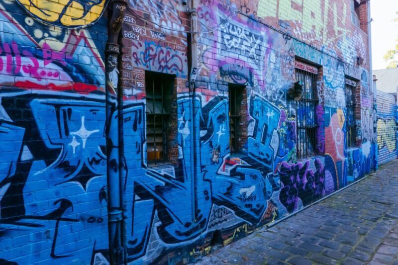 Private Street Art Tour in Melbourne - FAQs