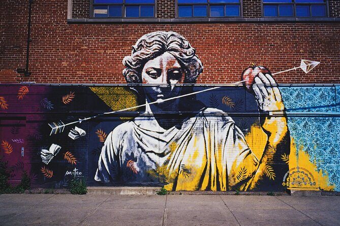 Private Street Art Tour in Paris with Local Expert - Exploring Paris Through Its Street Art: A Practical Review