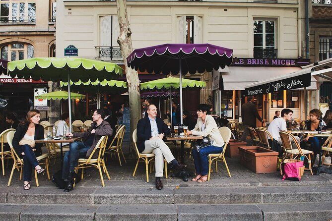Private Street Art Tour in Paris with Local Expert - Frequently Asked Questions