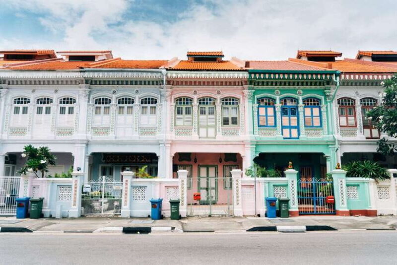 Private Street Art Tour in Singapore - Practical Details and Tips