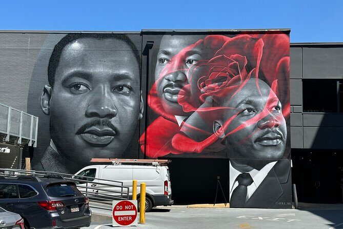 Private Street Art Tour of Atlanta - A Wide-Ranging Look at Atlanta’s Urban Canvas
