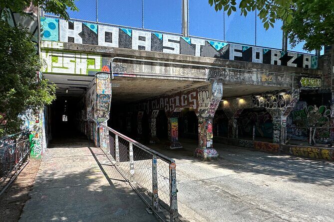 Private Street Art Tour of Atlanta - Frequently Asked Questions
