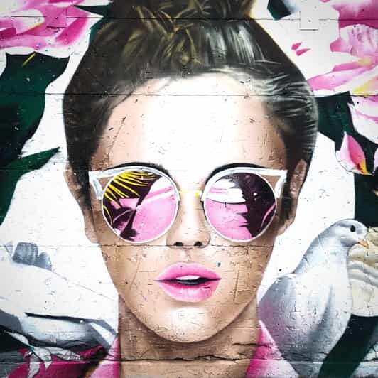 Private Street Art Walking Tour in Berlin-Friedrichshain - The Itinerary: A Closer Look