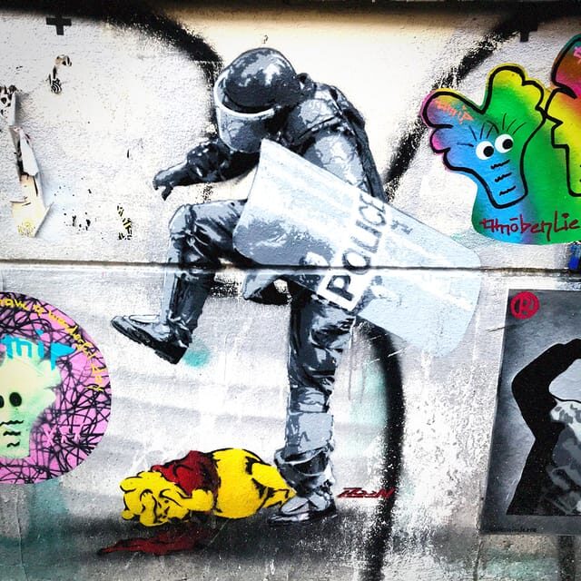 Private Street Art Walking Tour in Berlin-Friedrichshain - Authenticity and Education