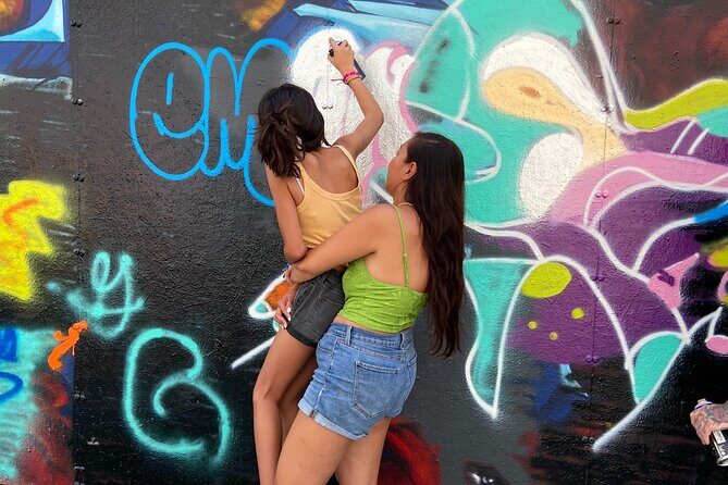 Private Street Art Workshop (BARCELONA) - A Unique Perspective on Barcelona’s Street Art Scene