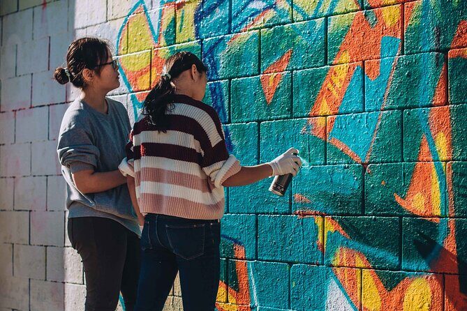 Private Street Art Workshop (BARCELONA) - The Practical Side