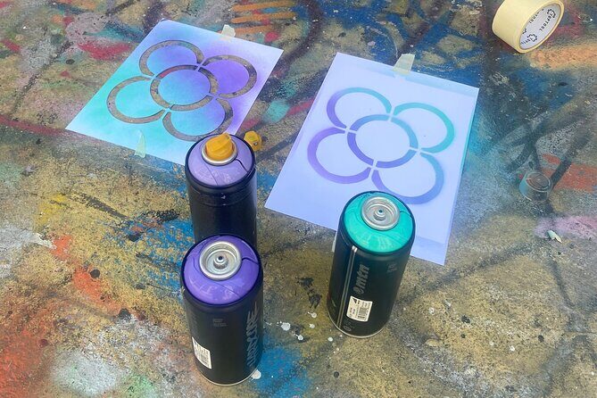 Private Street Art Workshop (BARCELONA) - Frequently Asked Questions