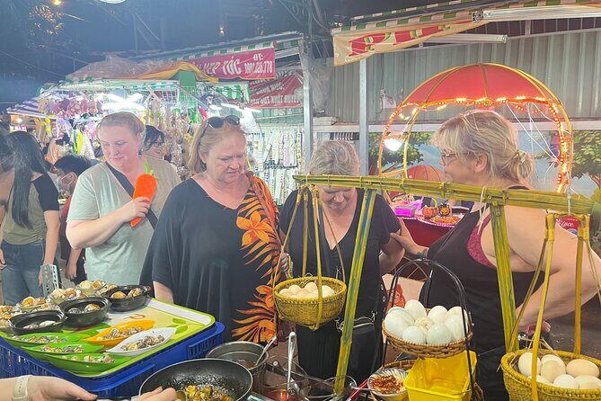 Private Street Food Discovery by Cyclo at Night in Ho Chi Minh - Practical Details: Timing, Price, and Value