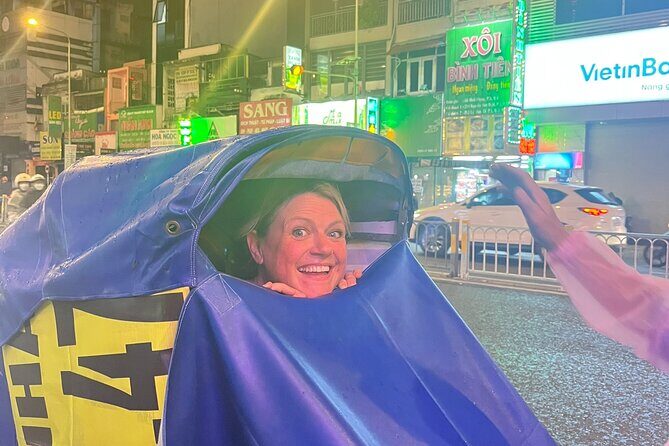 Private Street Food Discovery by Cyclo at Night in Ho Chi Minh - Considerations and Who Will Love It