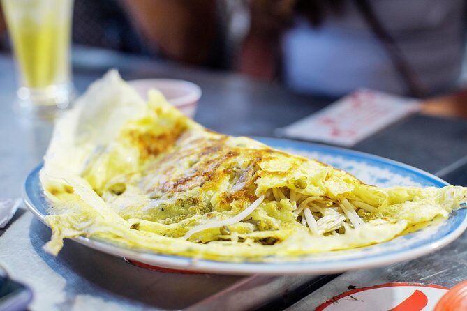 Private Street Food Tour by Scooter in Ho Chi Minh City - The Experience: Riding and Tasting in Saigon