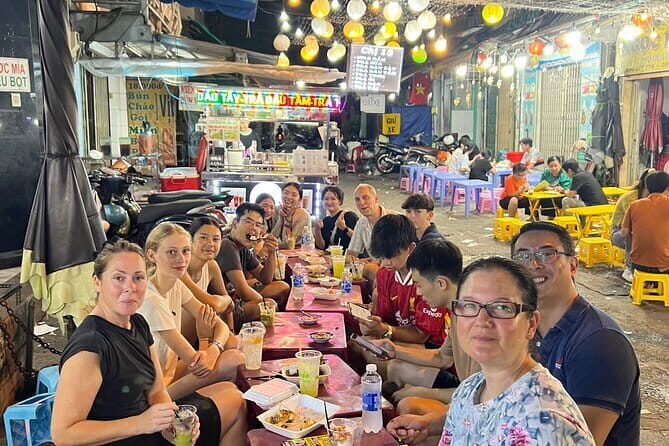 Private Street Food Tour By U.S Army Jeep In Ho Chi Minh City - Who Should Book This Tour?