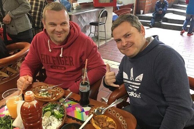 Private Street Food Tour Mexico City - Best rated - Final Thoughts