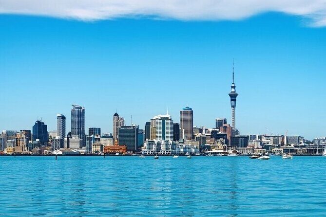 Private Street Food Tour of Auckland with a Local Guide - Key Points