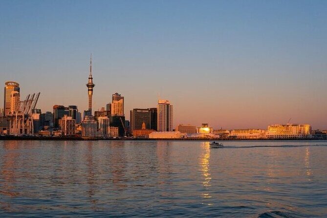 Private Street Food Tour of Auckland with a Local Guide - Detailed Breakdown of the Itinerary
