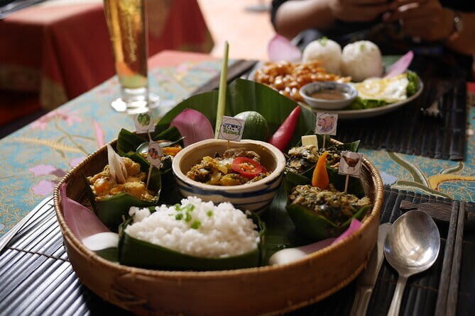 Private Street Food Tour: Tastings of Siem Reap With Locals - Key Points
