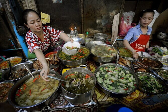 Private Street Food Tour: Tastings of Siem Reap With Locals - The Convenience of Private Transit