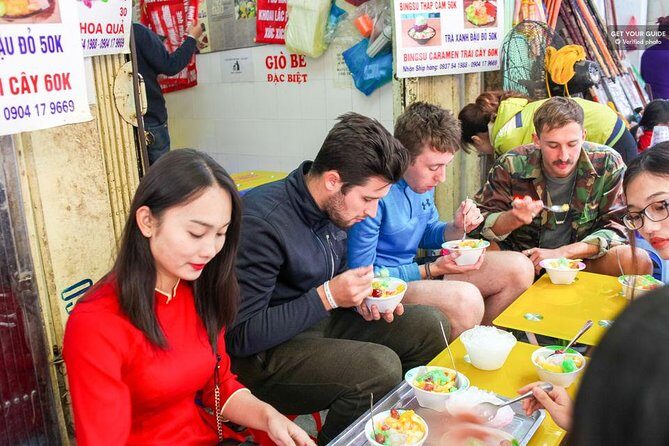 Private Street Food Tour - Walking Hanoi Old Quarter - The Itinerary Breakdown: What to Expect