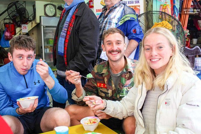 Private Street Food Tour - Walking Hanoi Old Quarter - Who Is This Tour Best For?