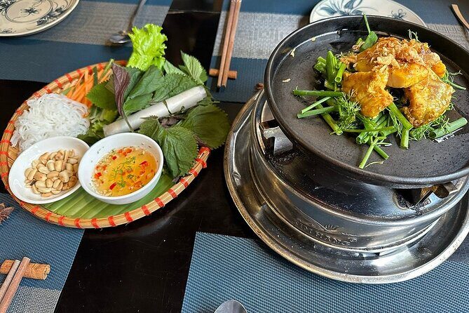 Private Street Food Tour with a Local Food Guide - Crispy & Savory: Bánh Xèo