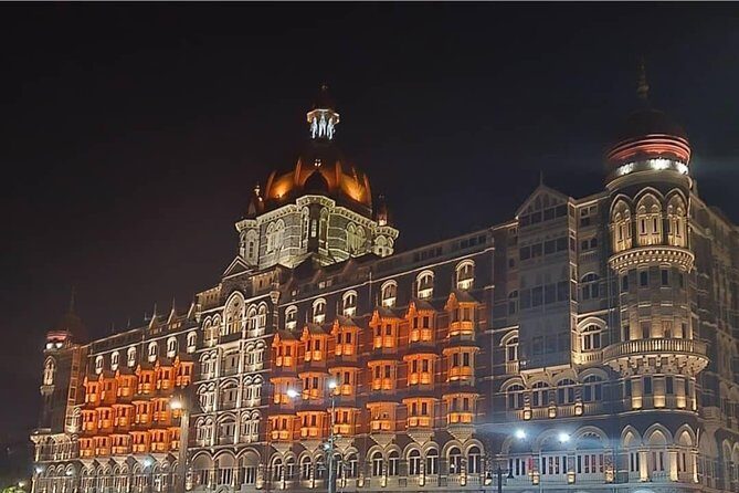 Private Street Food Tour with Mumbai Sightseeing Tour including AC vehicles - A Closer Look at What This Tour Offers