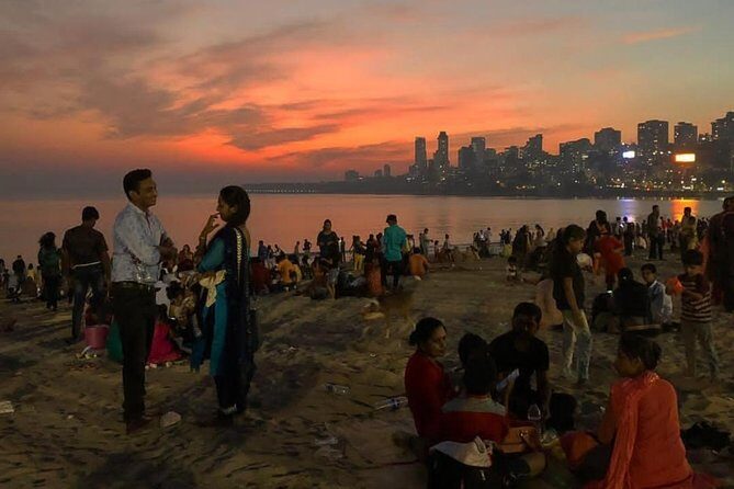 Private Street Food Tour with Mumbai Sightseeing Tour including AC vehicles - FAQ