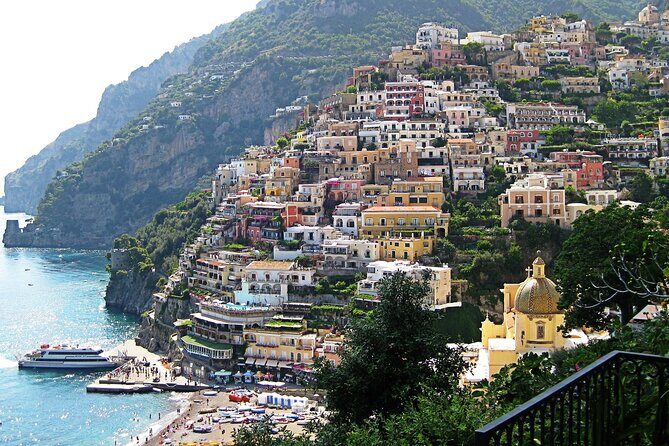Private Stress Free Tour of the Amalfi Coast from Naples - Why Choose This Tour?