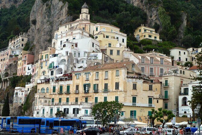 Private Stress Free Tour of the Amalfi Coast from Naples - Who Would Love This Tour?
