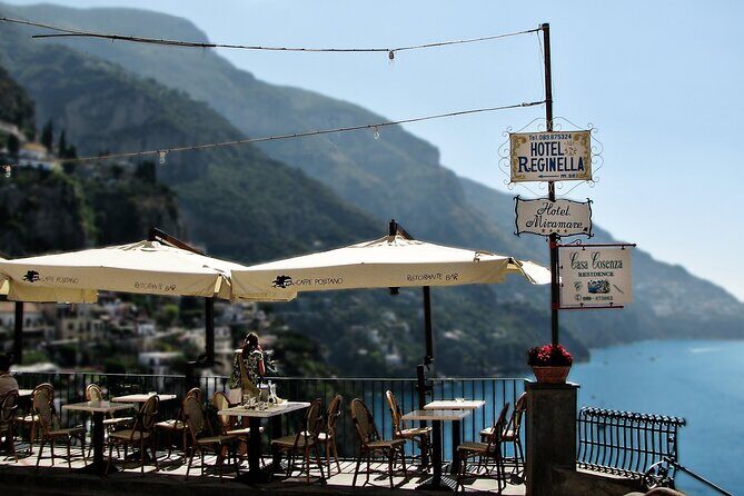Private Stress Free Tour of the Amalfi coast from Salerno - Who Should Consider This Tour?