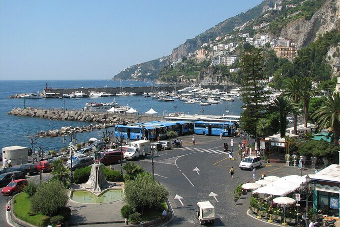 Private Stress Free Tour of the Amalfi coast from Salerno - FAQ