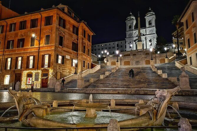 Private Stroll of the Artists in Rome: Best Squares & Fountains Tour - FAQ