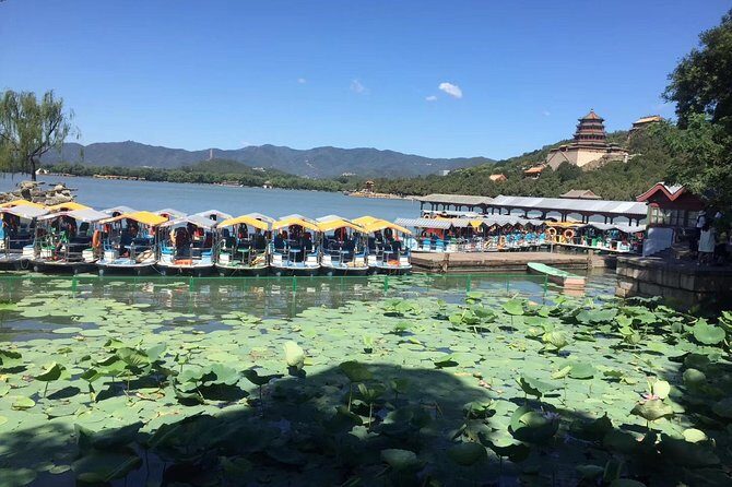 Private Summer Palace Walking Tour - Key Points