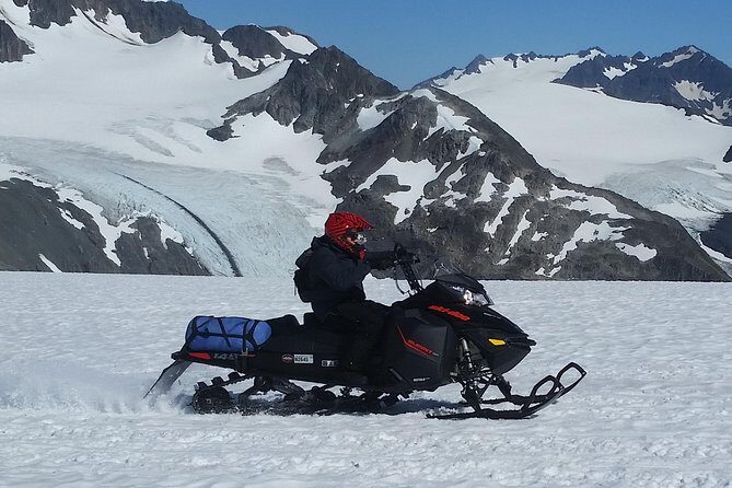 Private Summer Snowmobile / Helicopter Tour - What to Expect from the Tour