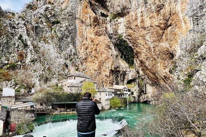 PRIVATE SUNNY HERZEGOVINA TOUR (Mostar + Kravice Falls + 3cities) - Kravice Waterfalls: A Natural Wonderland
