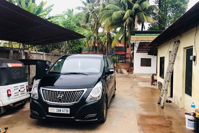 Private Sunrise & Angkor Complex by English Speaking Van Driver - An Unbeatable Start: Sunrise at Angkor Wat