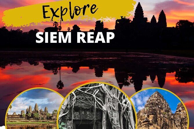 Private Sunrise & Angkor Complex by English Speaking Van Driver - Practical Aspects and Experience Value