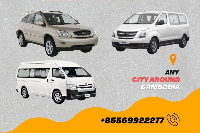 Private Sunrise & Angkor Complex by English Speaking Van Driver - Overall Value and Fit